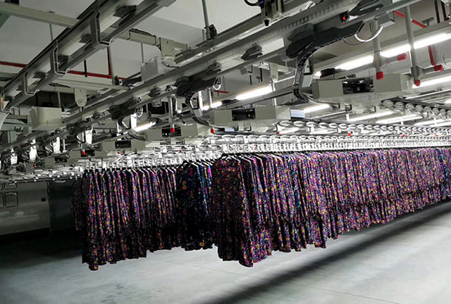 Sorting System - Zhejiang Risun Intelligent Technology Co.,Ltd